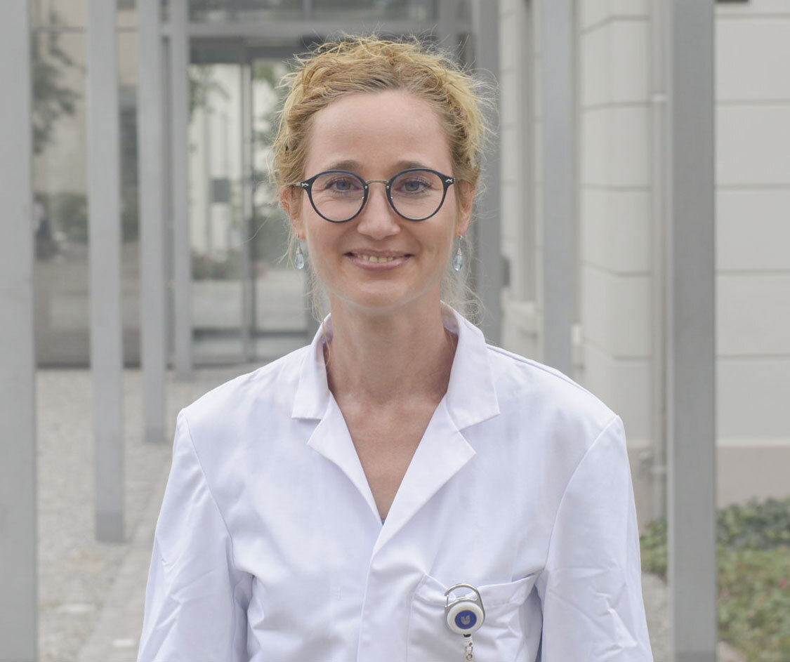 Dr. med. Eva Pape, Oberärztin Ambulatorium Limmattal - Psychiatrische ...