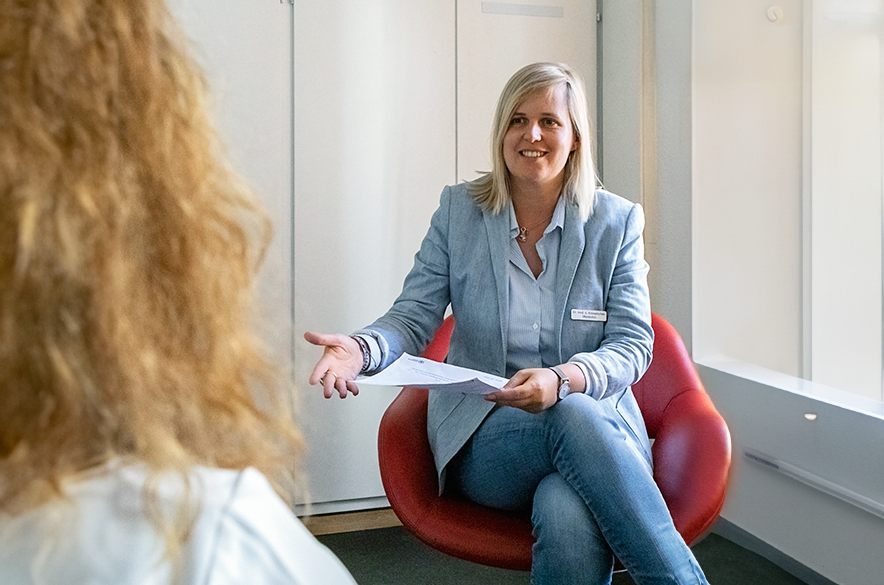 Psychotherapie-Station für Frauen - Psychiatrische Universitätsklinik ...
