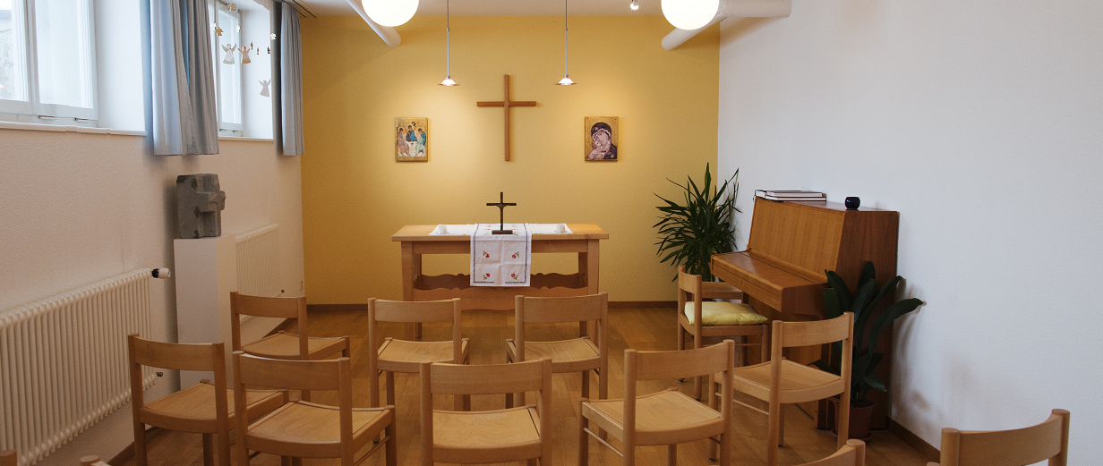 Klinikseelsorge Rheinau - Psychiatrische Universitätsklinik Zürich (PUK)